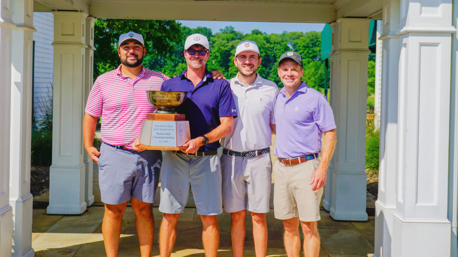 2025 Northern Ohio Tournament Golf Year in Review