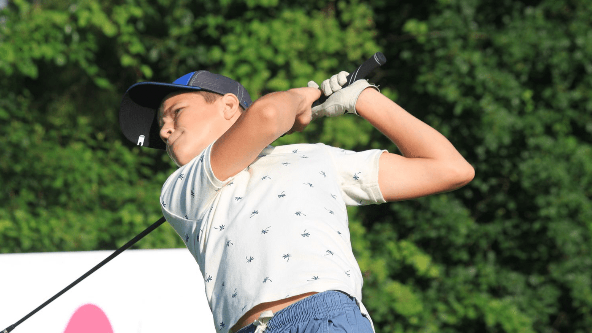 RESULTS: 2025 NOPGA Futures Tour Mud Run