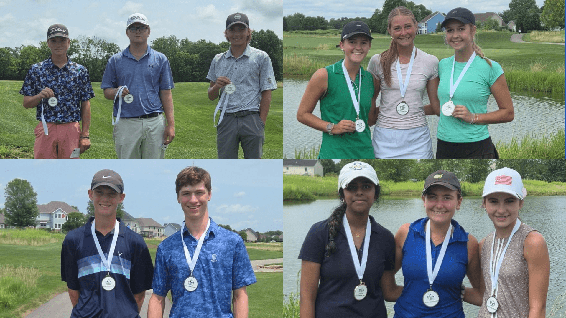 RESULTS: 2025 SOPGA Canal Winchester Junior Open