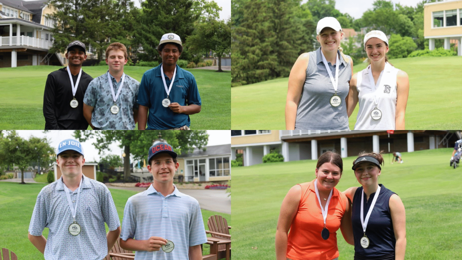 RESULTS: 2025 SOPGA Losantiville Junior Classic