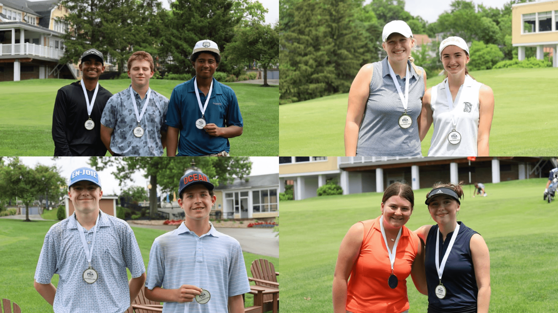 RESULTS: 2025 SOPGA Losantiville Junior Classic