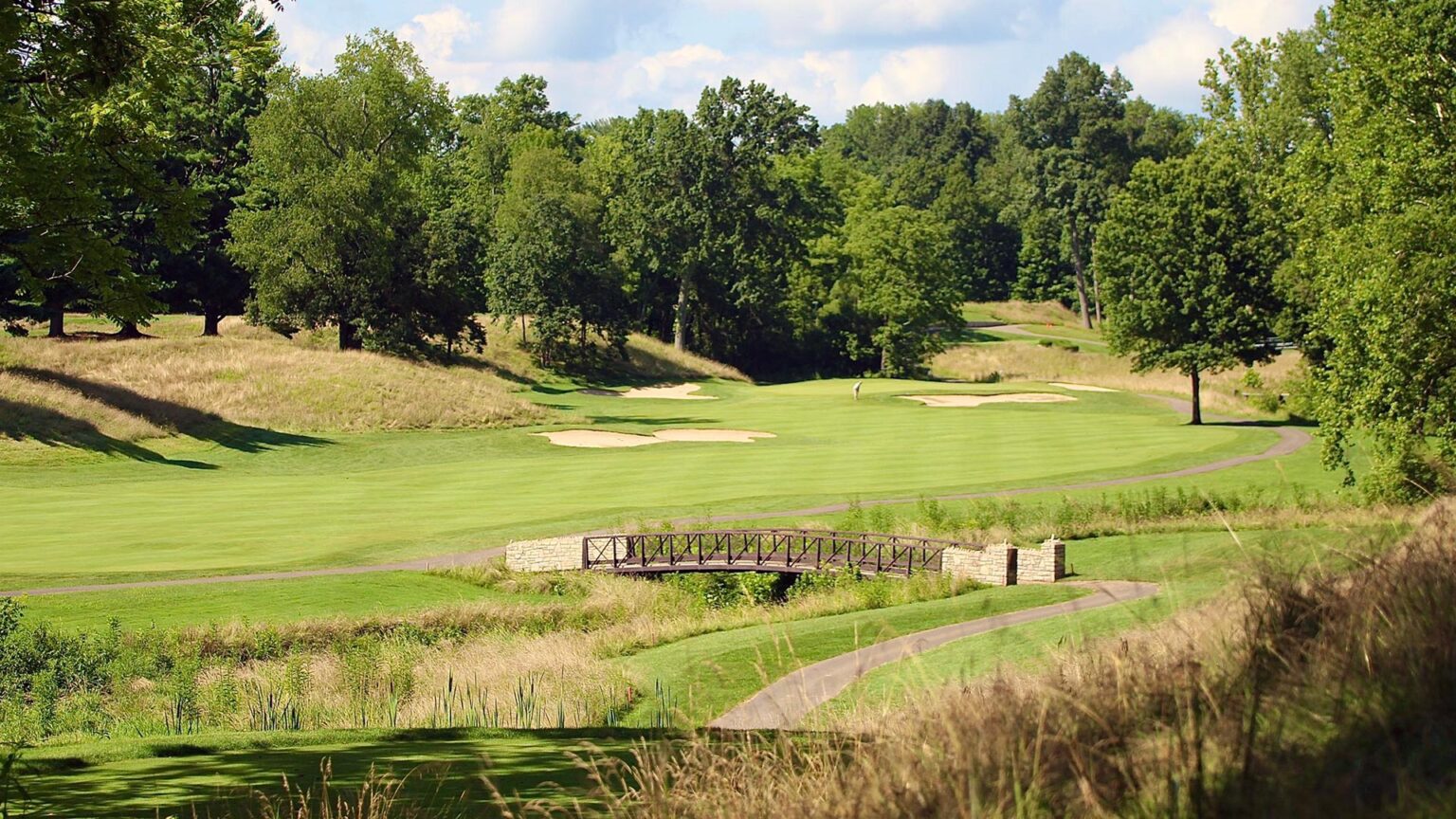 RD1 RESULTS: 2025 Ohio Amateur Championship