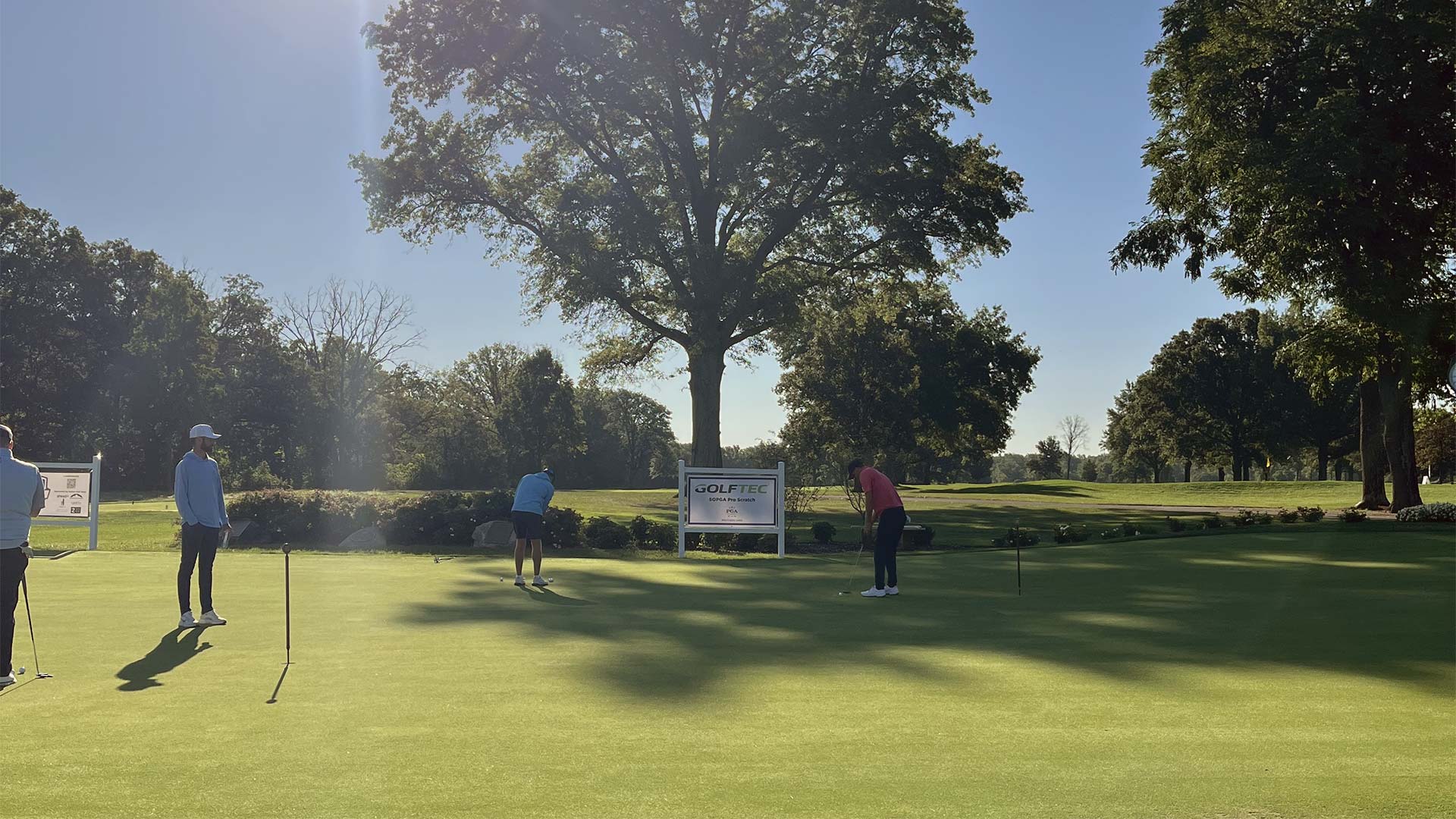 RESULTS: 2025 SOPGA Pro-Scratch