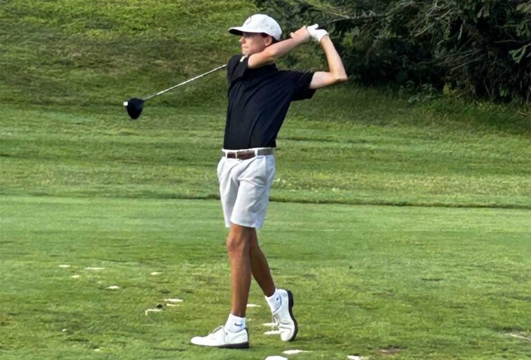 RESULTS: 2025 GCC #1 Boys High School Golf
