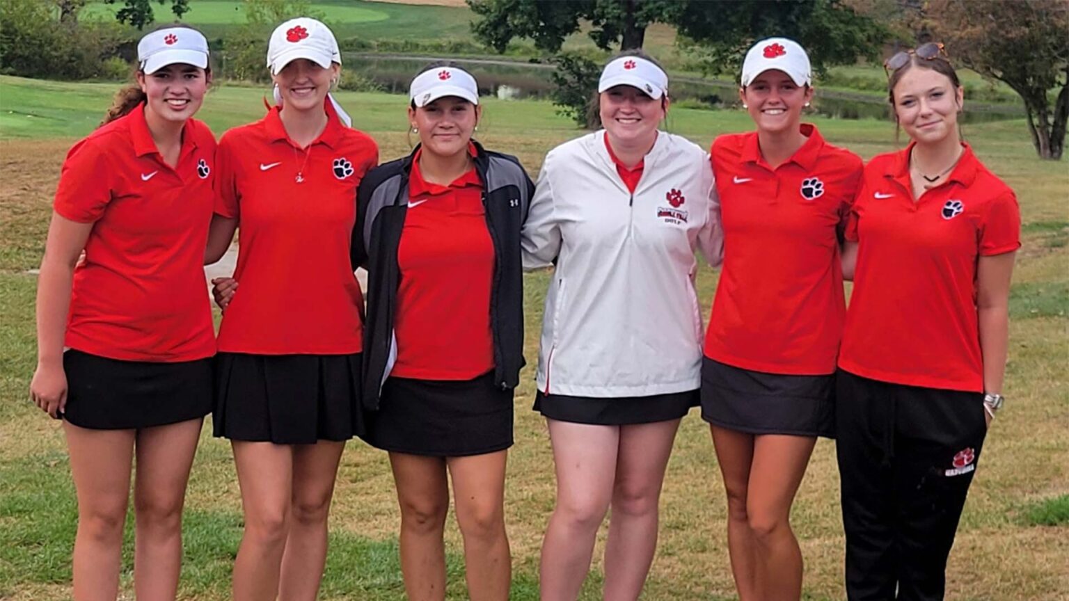 RESULTS: 2025 Division I Girls Sectional Tournament - Jaycee