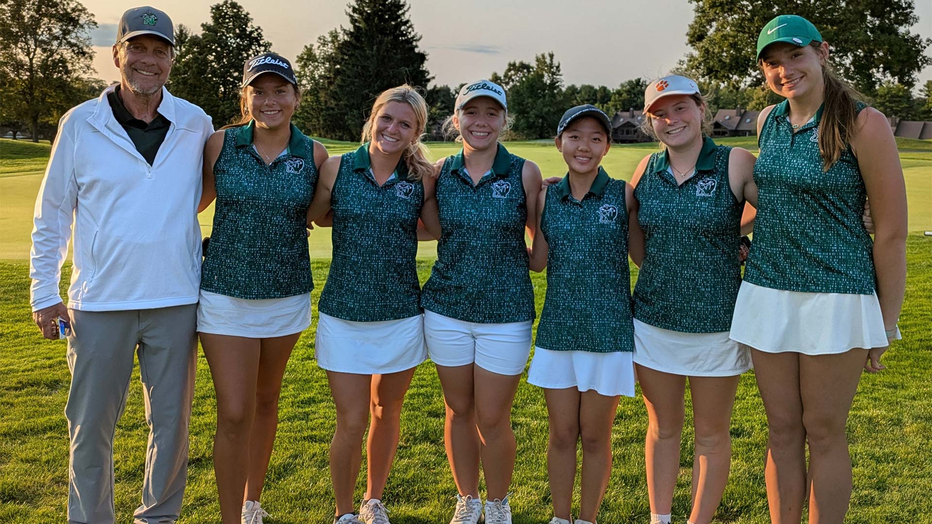 RESULTS: 2025 Suburban League Girls Golf Tournament #2