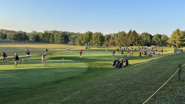 RESULTS: 2025 Division II Girls Sectional Tournament - WGC