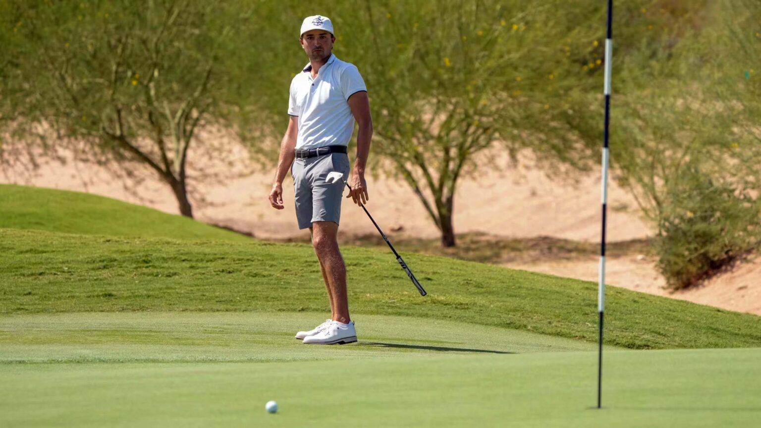 Dublin's Jeg Coughlin III Reaches U.S. Mid-Am Finals