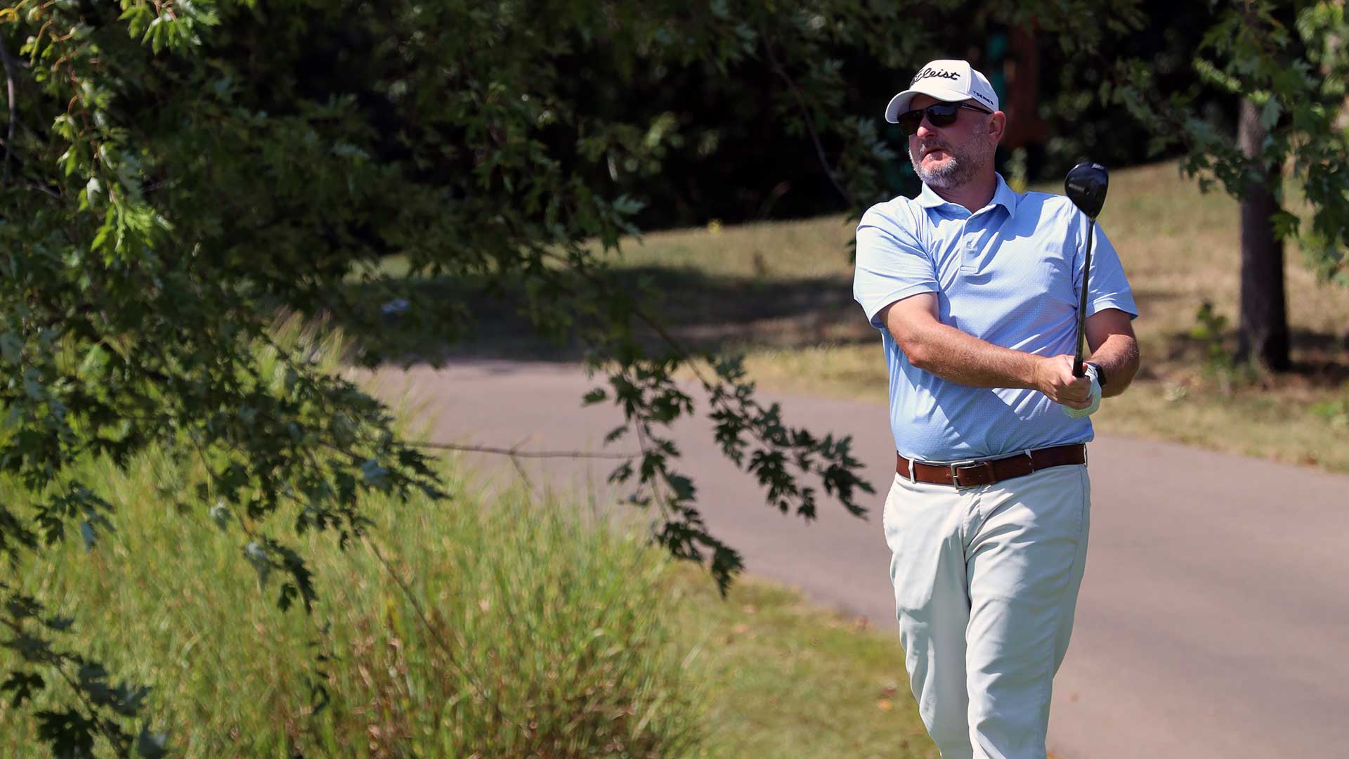 RD1 RESULTS: 2025 SOPGA Senior Professional Championship