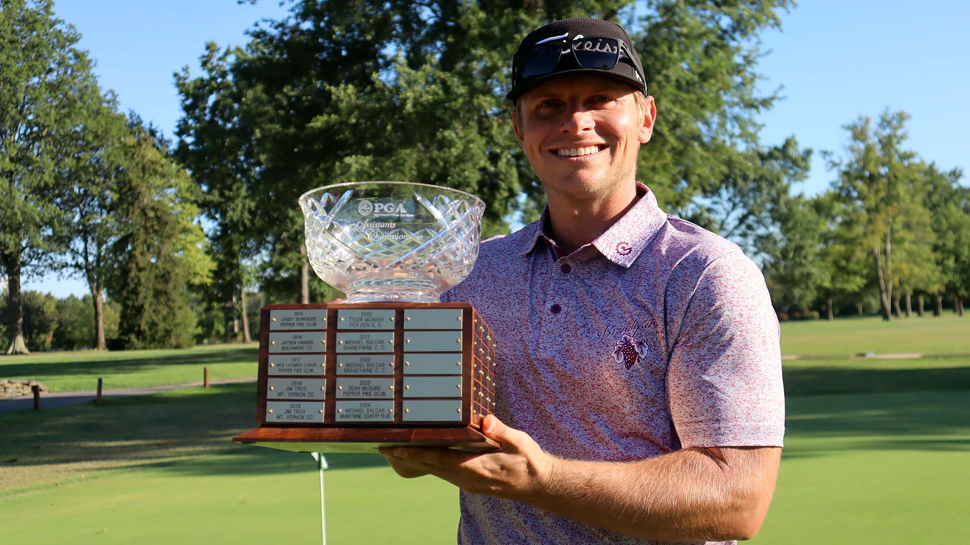 RESULTS: 2025 NOPGA Assistants Championship