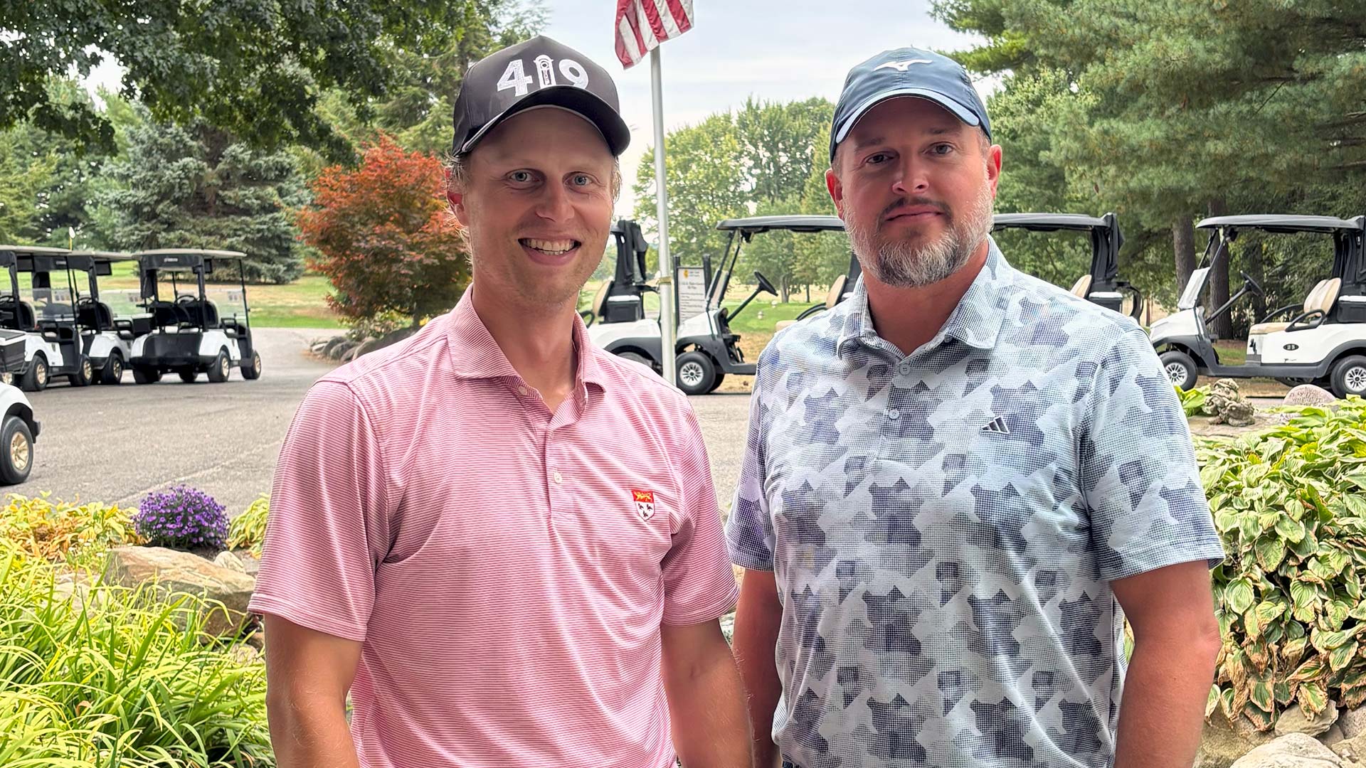 RESULTS: 2025 ADGA 27-Hole 2-Player Scramble