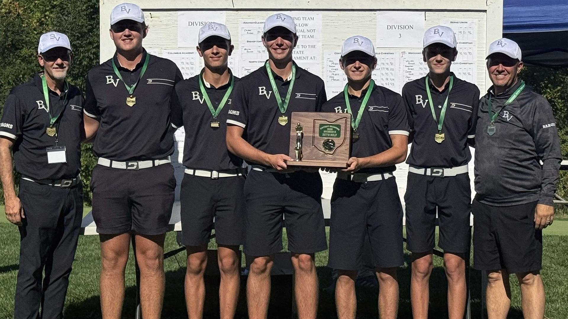 RESULTS: 2025 Division II Boys District Tournament – Turnberry