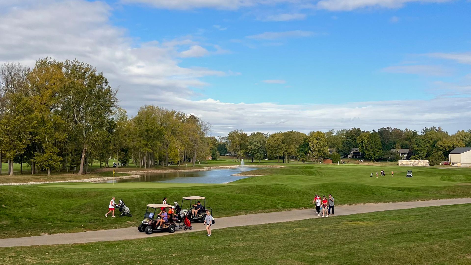 RD1 RESULTS: 2025 OHSAA Division II Girls State Tournament