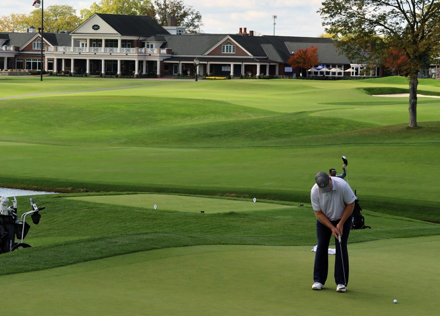 RD1 RESULTS: 2025 SOPGA Tour Championship