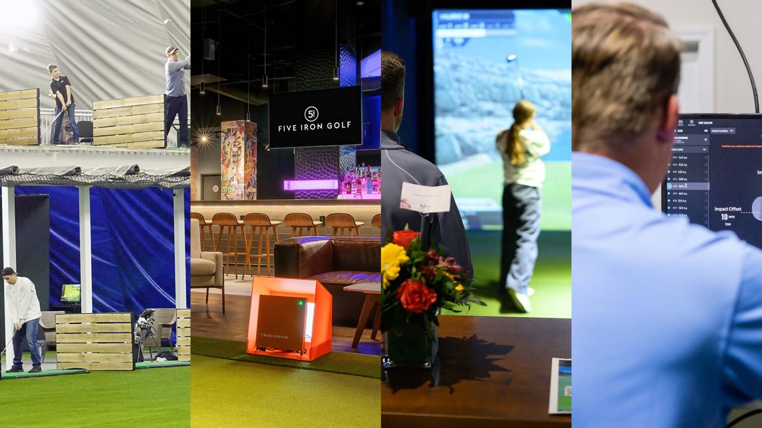 Go Indoors for Winter Golf