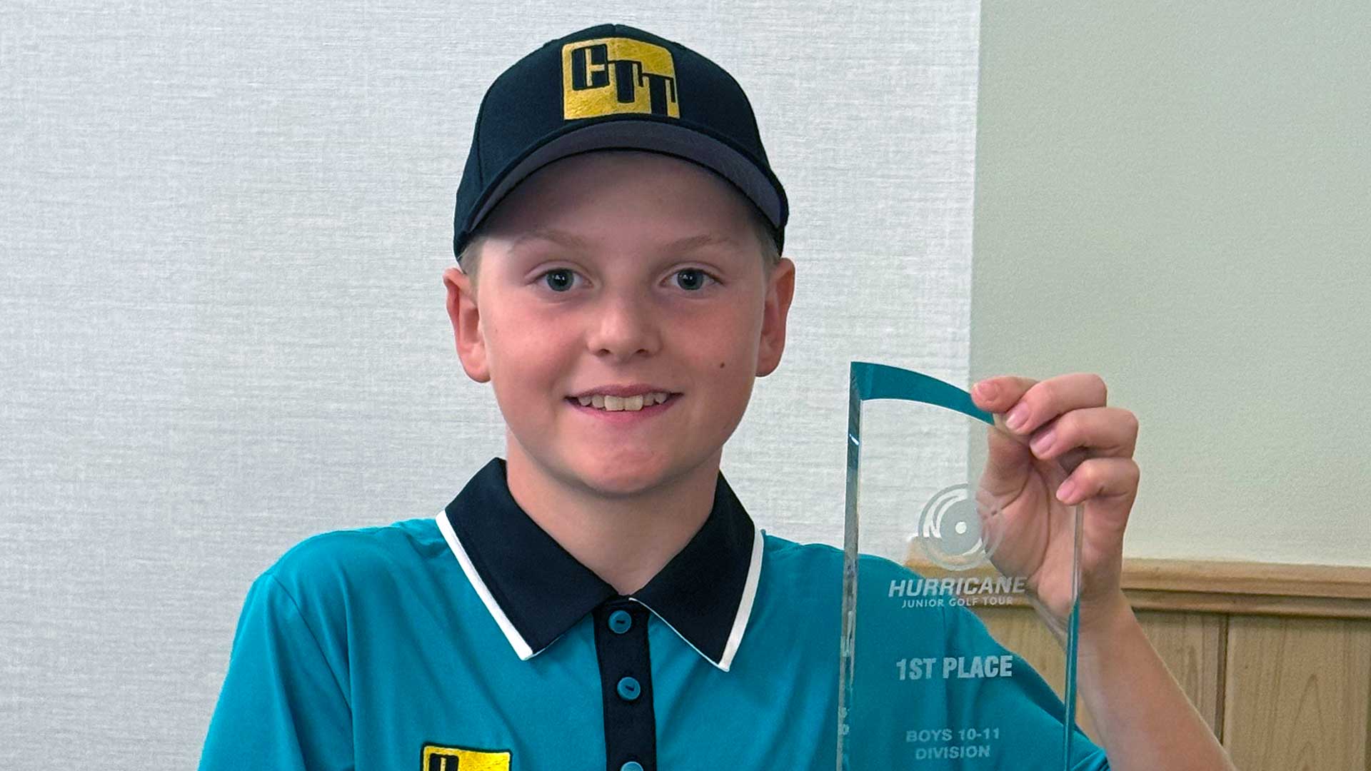 Preston Tolnar Wins 2025 Hurricane Junior National Title