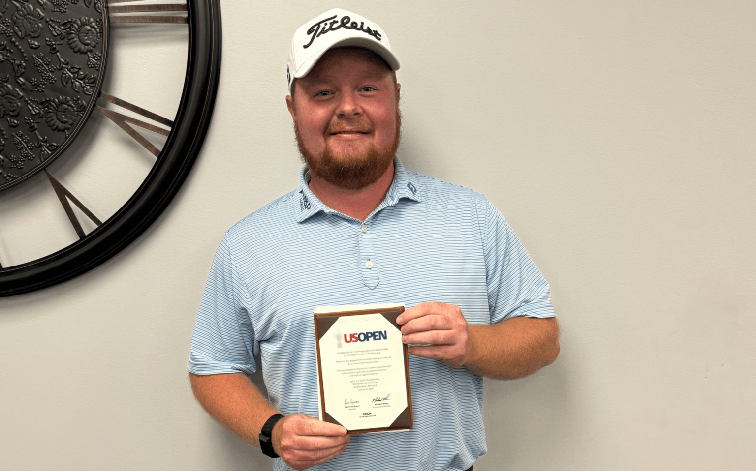 RESULTS: 2026 U.S. Open Local Qualifying - Toledo