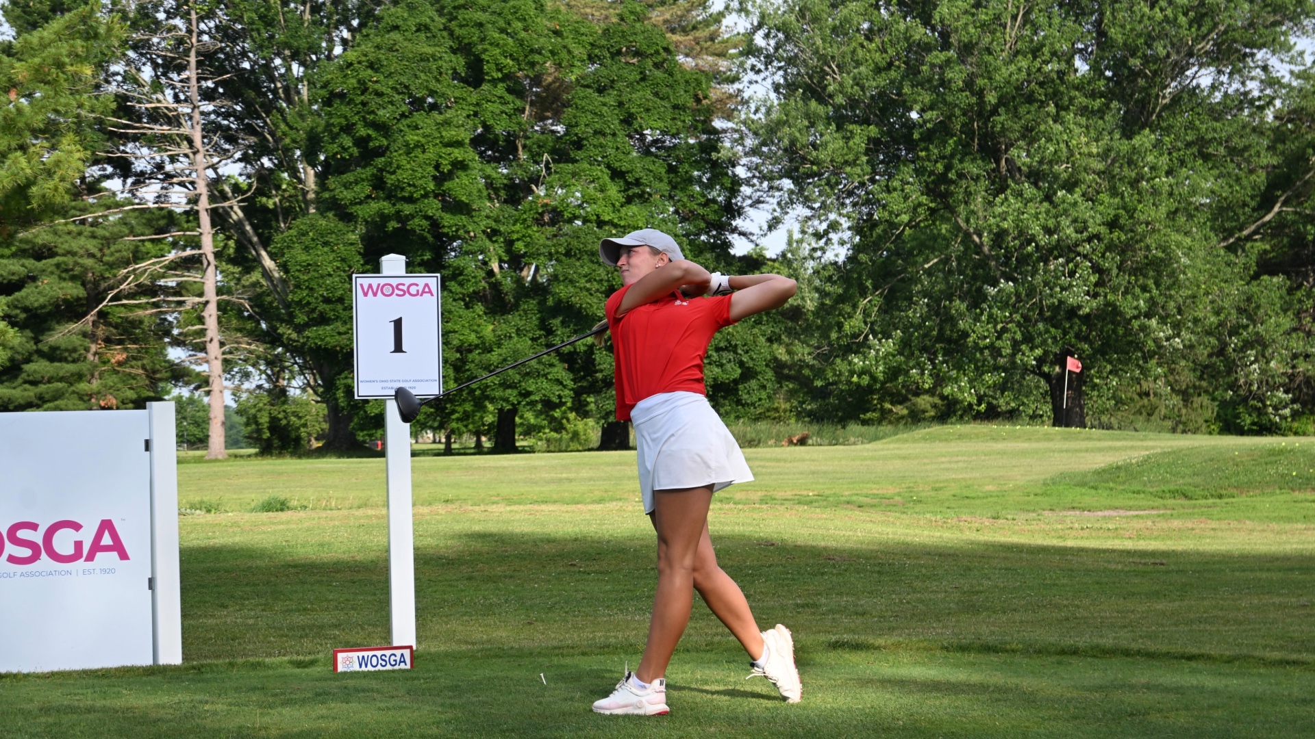 RD1 RESULTS: WOSGA 50th Ohio Junior Girls Championship